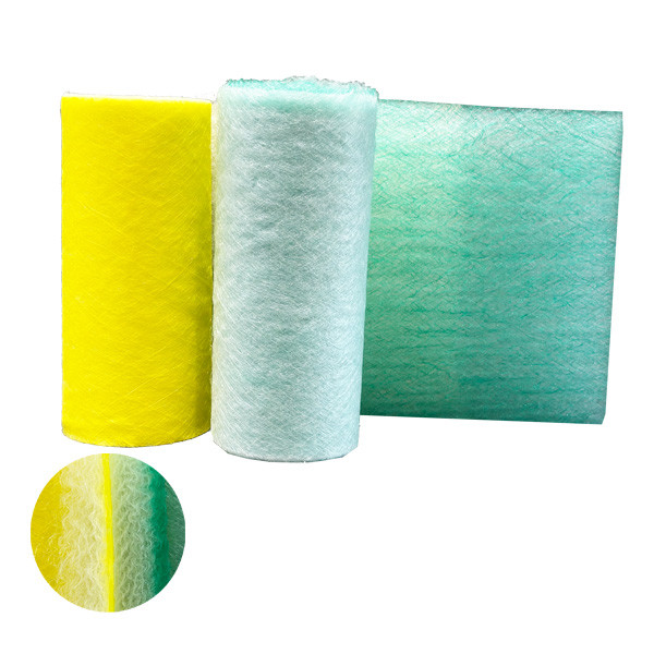 UL 900 IEST-RP-CC001.3 Certified Spray Booth Paint Stop Filters