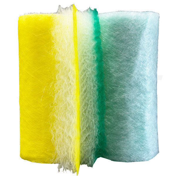 UL 900 IEST-RP-CC001.3 Certified Spray Booth Paint Stop Filters